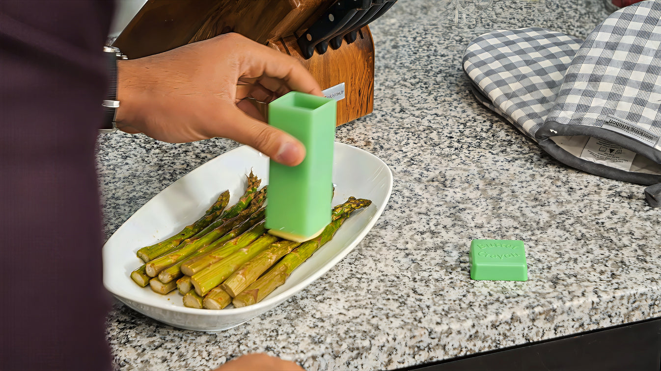 Butter Crayon® | Heat-Safe Butter Applicator
